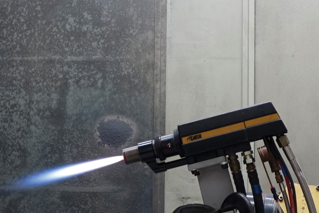 Thermal Spray Coating Service in Cincinnati, OH